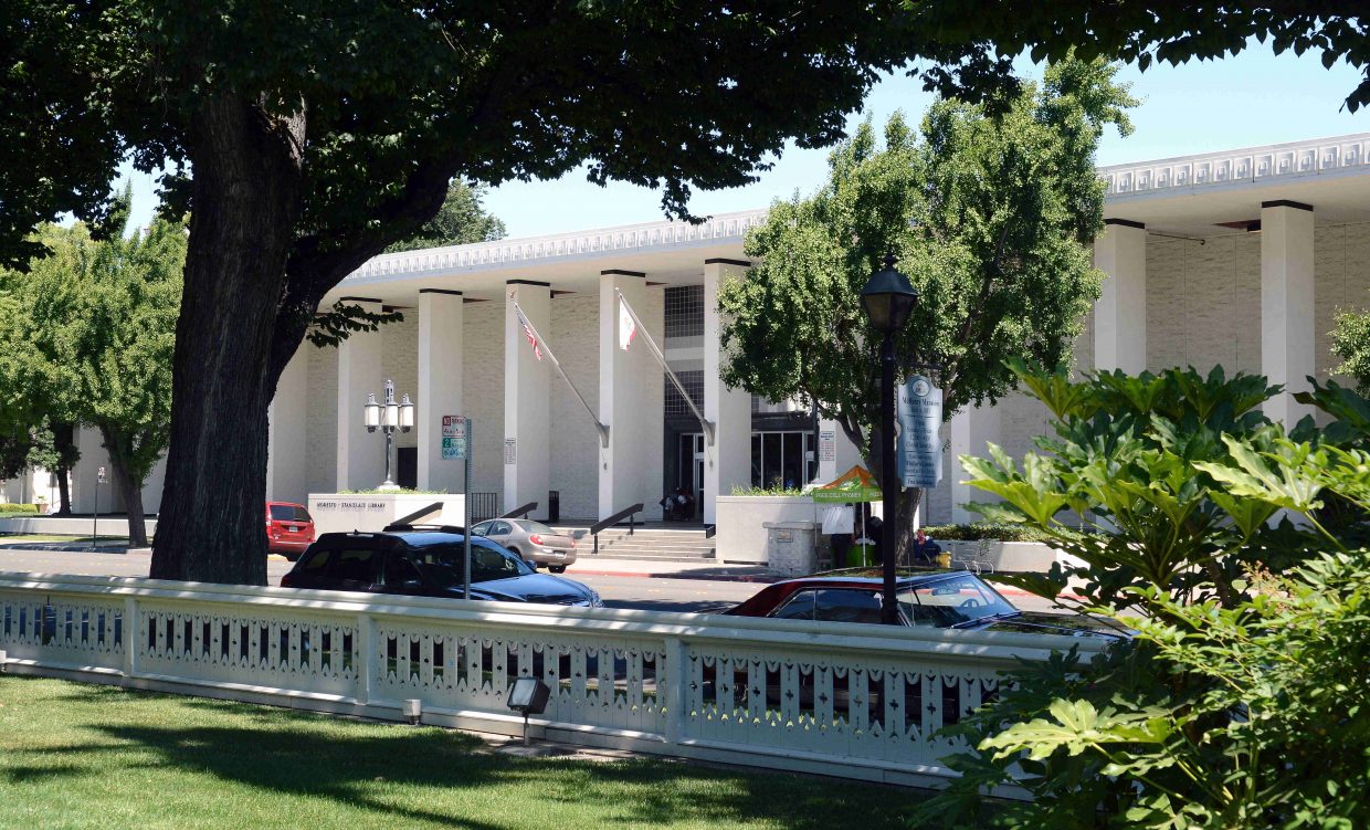 Friends of the Modesto Library