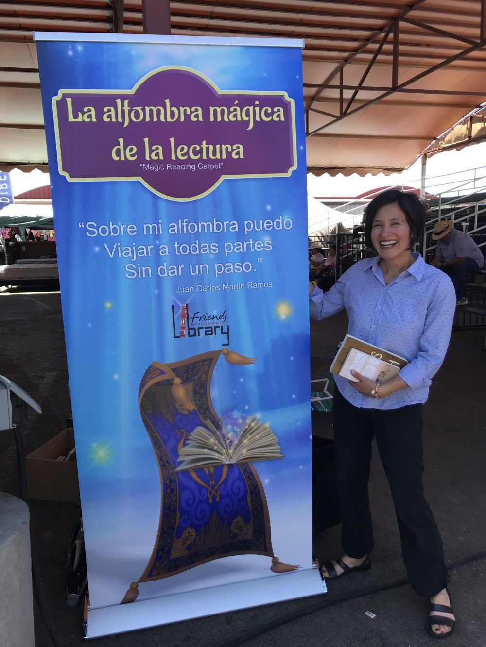 Media Gallery – Friends of the Modesto Library