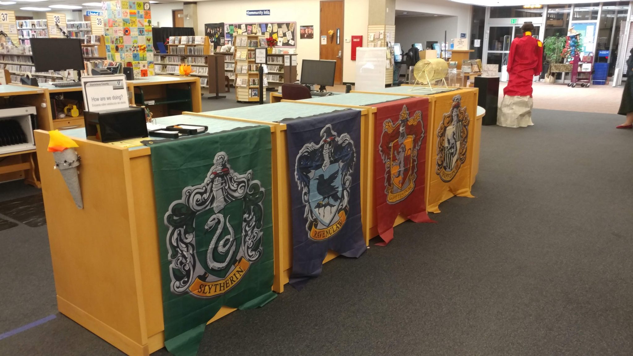 Media Gallery – Friends of the Modesto Library