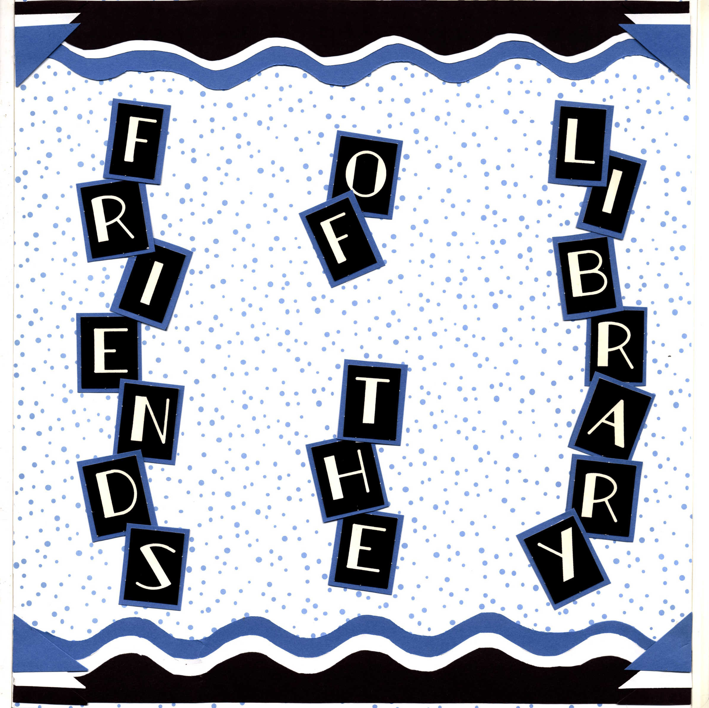 Scrapbook – Friends of the Modesto Library