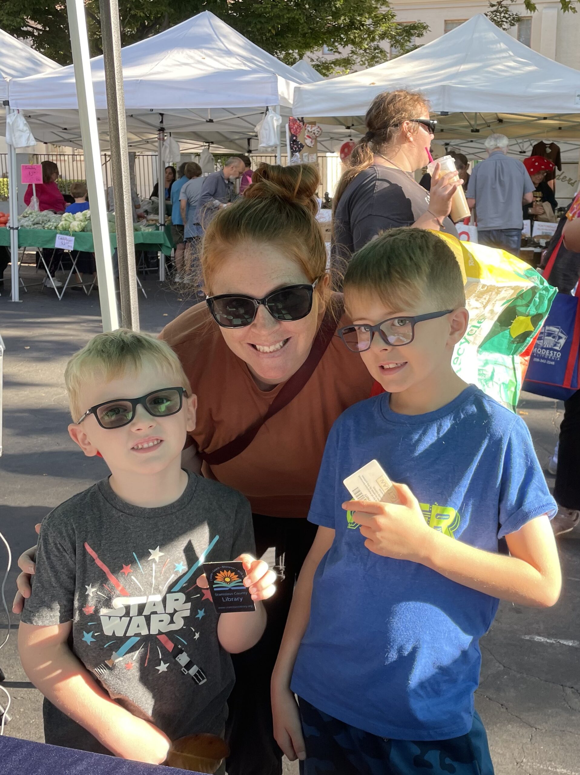 Media Gallery – Friends of the Modesto Library